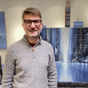 Jerome Guillet | Saatchi Art