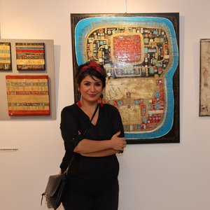 Negin Rouhbakhsh | Saatchi Art