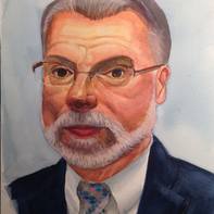 Wire Basket of Fruit Painting by Edward Swaby | Saatchi Art