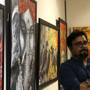 Jagannath Basu | Saatchi Art