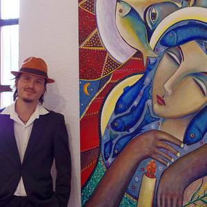 Andrew Osta | Saatchi Art