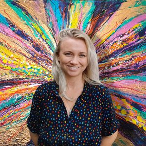 Eva Weller | Saatchi Art