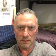 Untitled (Columbia River God) Sculpture by Tom Foti | Saatchi Art