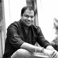 Decadence of time Painting by Soumik Banerjee | Saatchi Art