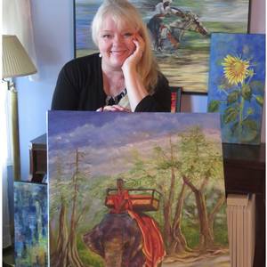 Helen Ramsay | Saatchi Art