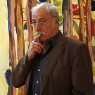 Signs Painting by Hans Benesch | Saatchi Art